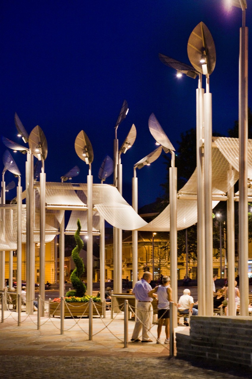 Piazza del Municipio Nichelino