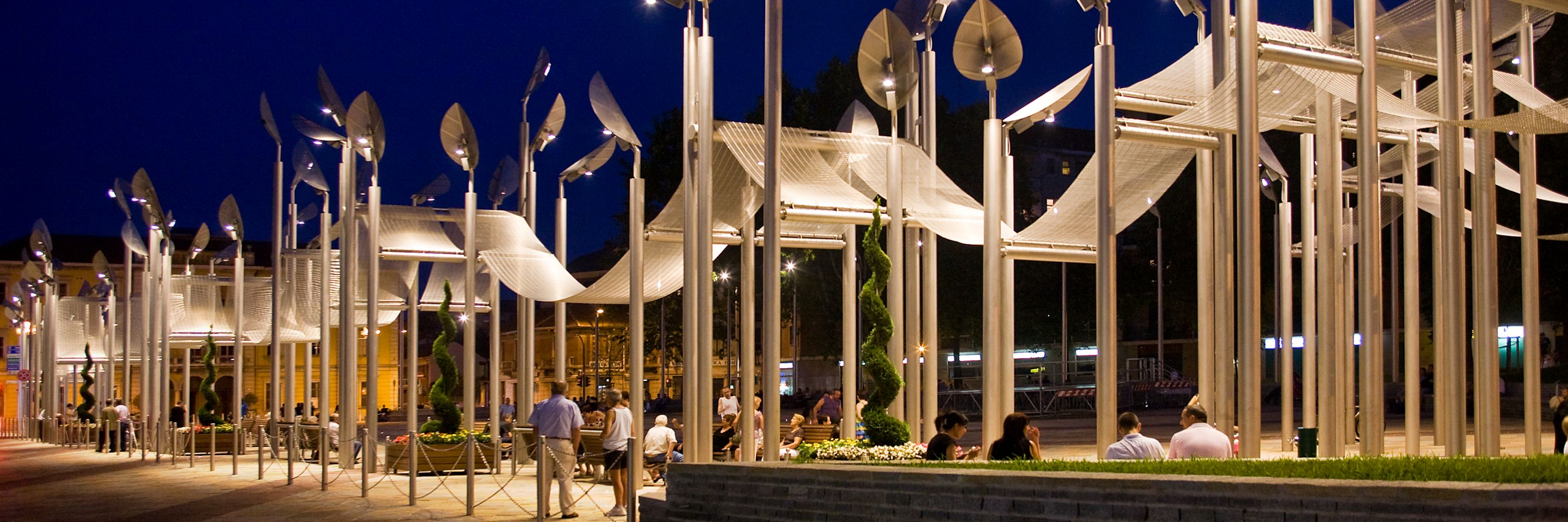 Piazza del Municipio Nichelino